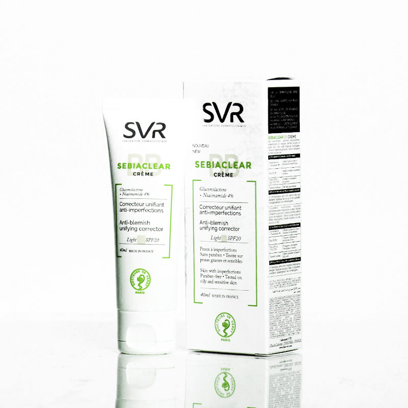 SVR Sebiaclear crema BB