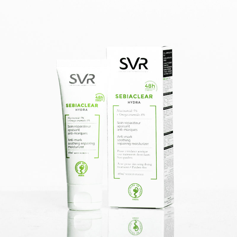 SVR Sebiaclear Hydra crema