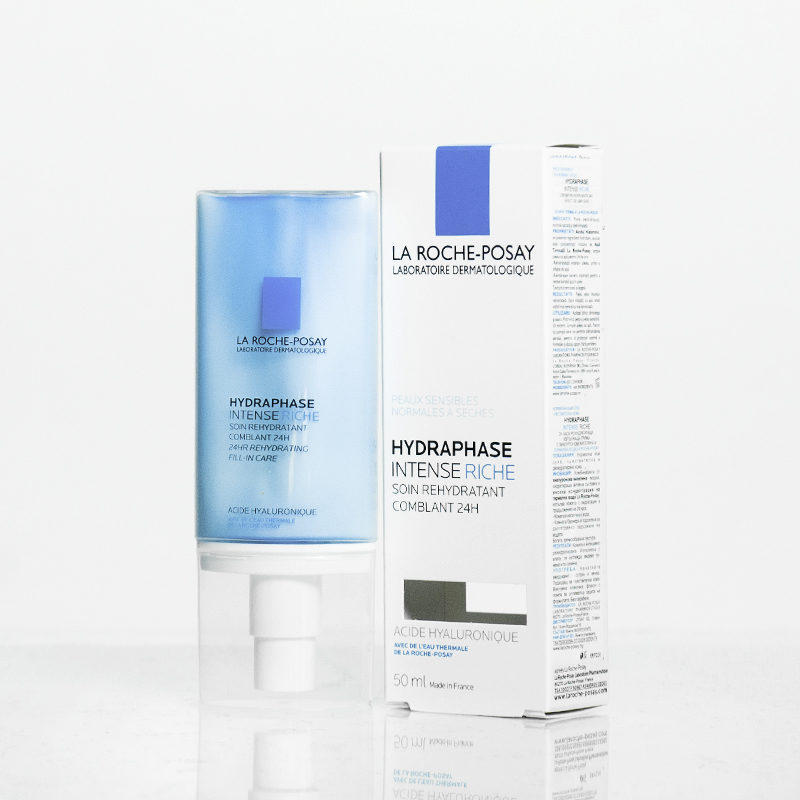 La Roche-Posay Hydraphase Intense Riche crema