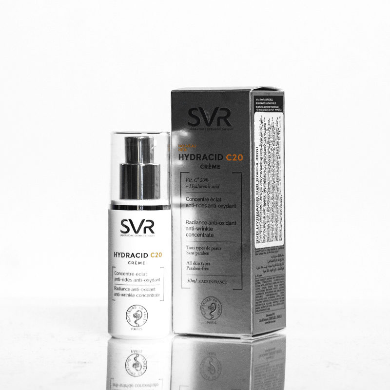 SVR Hydracid C20